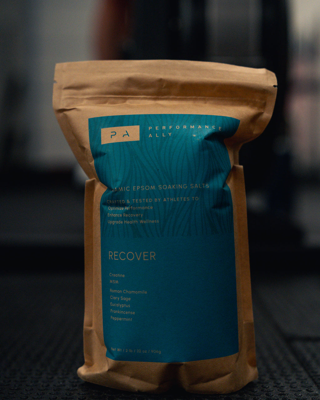 RECOVER – Performance Ally
